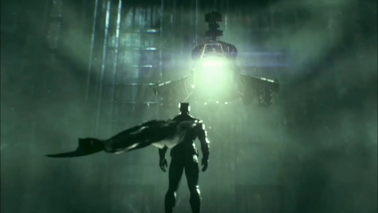 Batman: Arkham Knight | Episode 2 - Militia | - YouTube