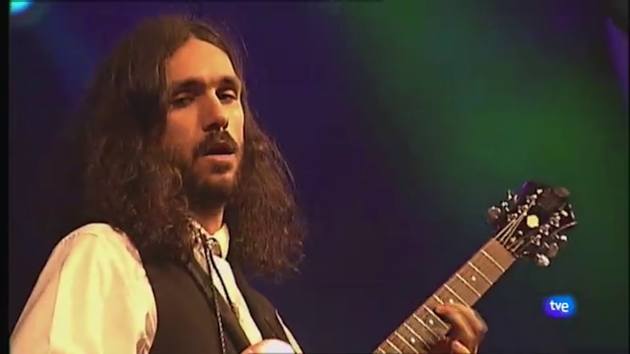 Château Rouge live at WOMAD 2018 - YouTube