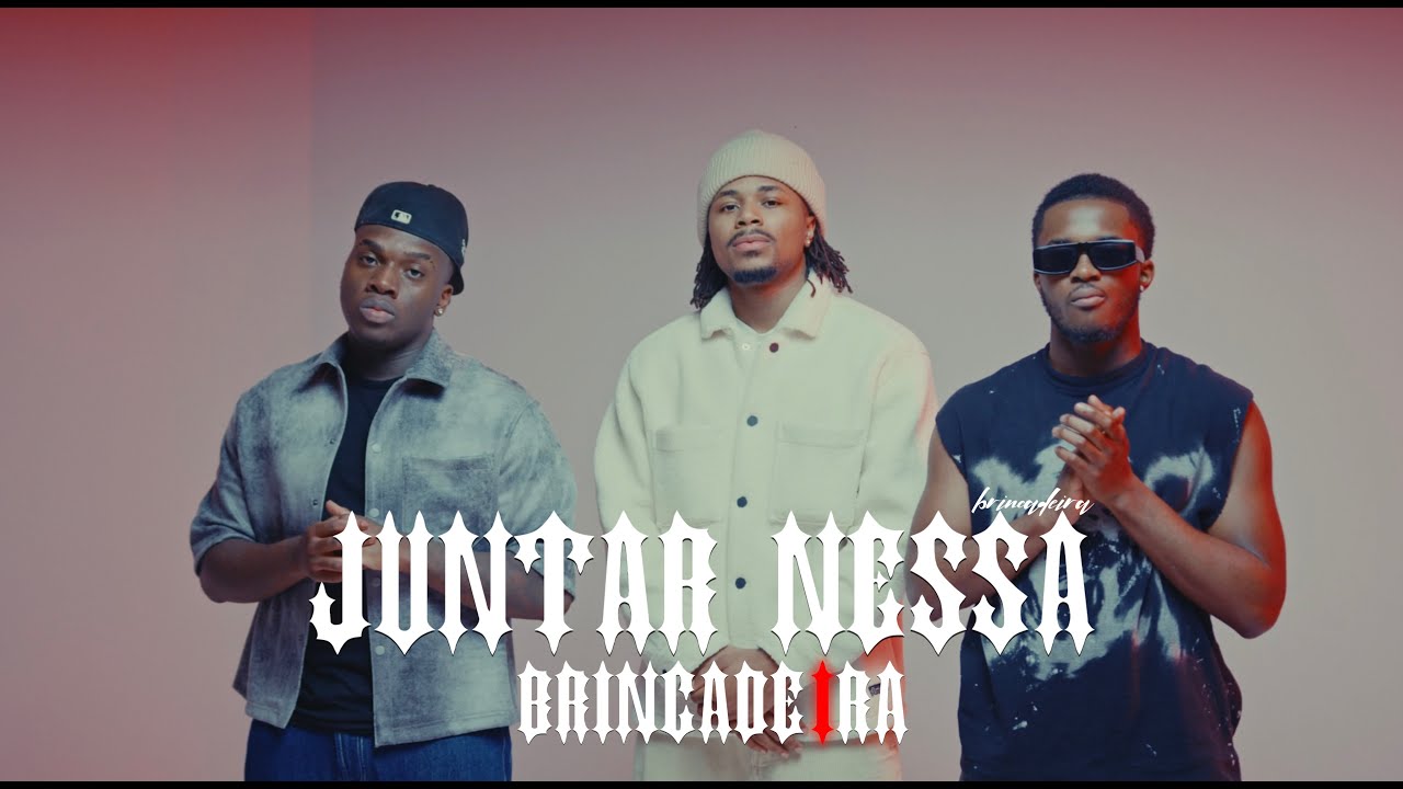 JUNTAR NESSA BRINCADEIRA - DEEJAY RIFOX x ACTIVE BOYZ ft. BILLY G ...