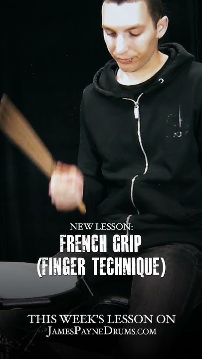 Push-Pull Finger Technique - James Payne - YouTube