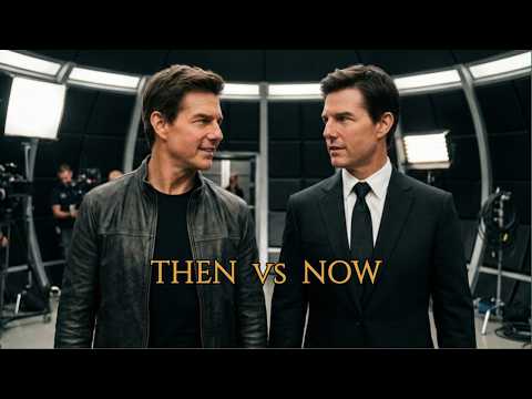 Mission Impossible (1996) Cast Then vs Now 🔥