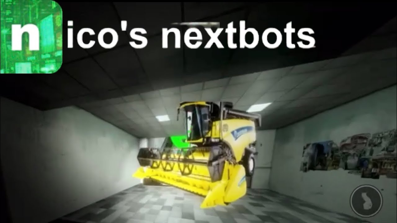 Spawning EVERY SINGLE nextbot added in the Nico’s nextbots Christmas ...