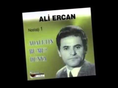 Ali Ercan - Küçükten görmedim ana kucağı