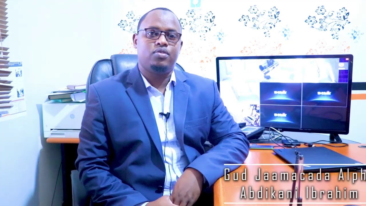 Alpha University Burco Oo Bilawday Waxbarashada Heerka Labaad Ee ...