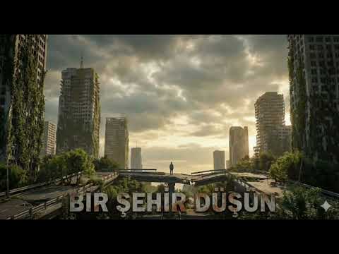Bir şehir düşün | Duygusal müzik