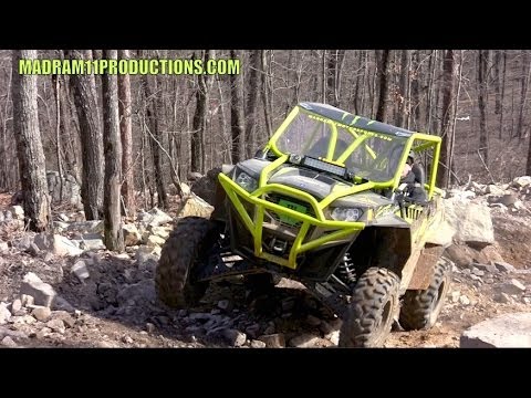 BRADLEY RACING AT THE SXS SHOOTOUT - YouTube