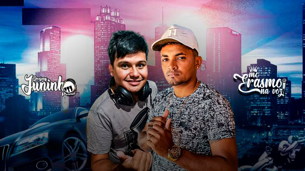 POINT SHOW BAR - MC ERASMO E DJ JUNINHO PRIME (TECNOMFLUXO ) 2023 - YouTube