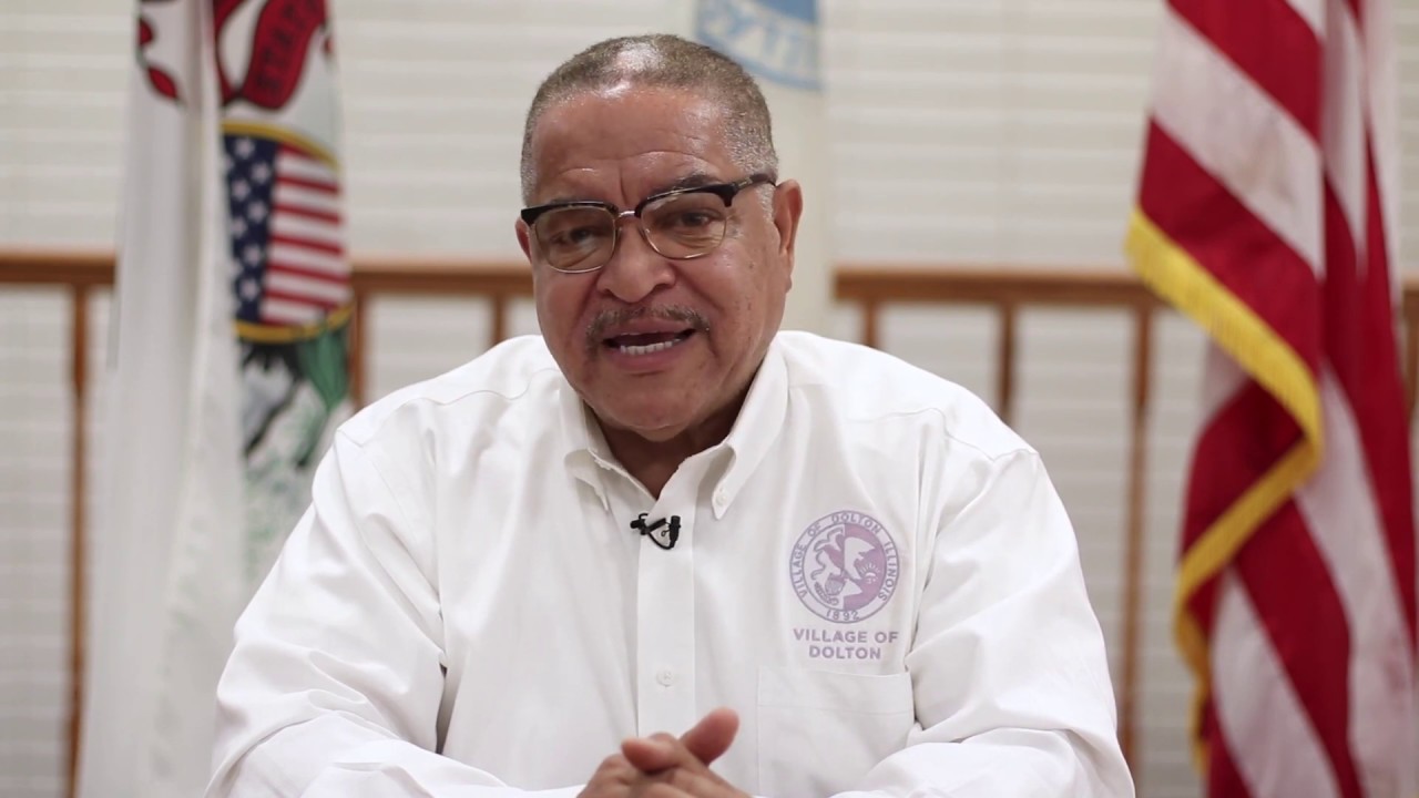 MAYOR ROGERS COVID-19 Community Briefing - YouTube