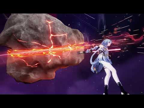 Honkai Impact 3 - Memorial Arena - Meteorid: Guaymas - SSS (1) - YouTube