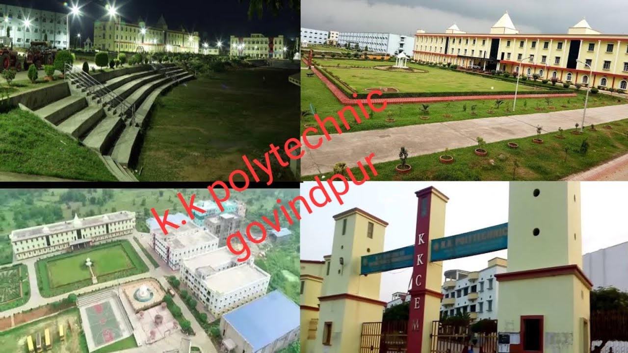 k.k polytechnic college govindpur, Dhanbad, jharkhand......exam time - YouTube