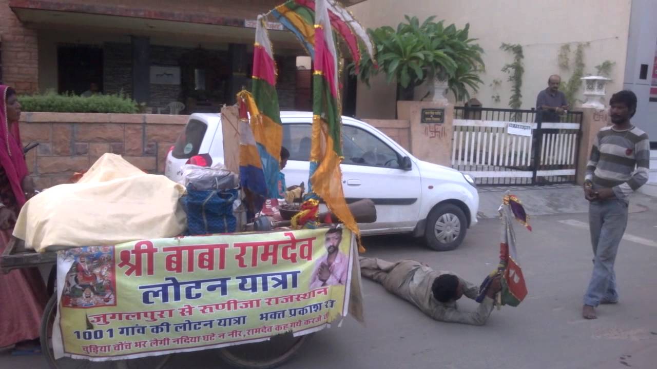 Indian Devotee - YouTube