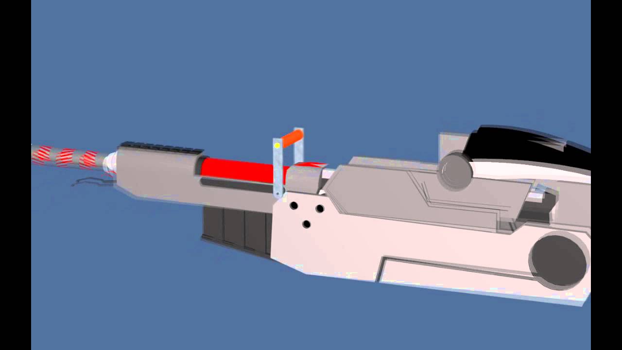 [MMD] Custom Weapons 4: Poison Ivy - YouTube