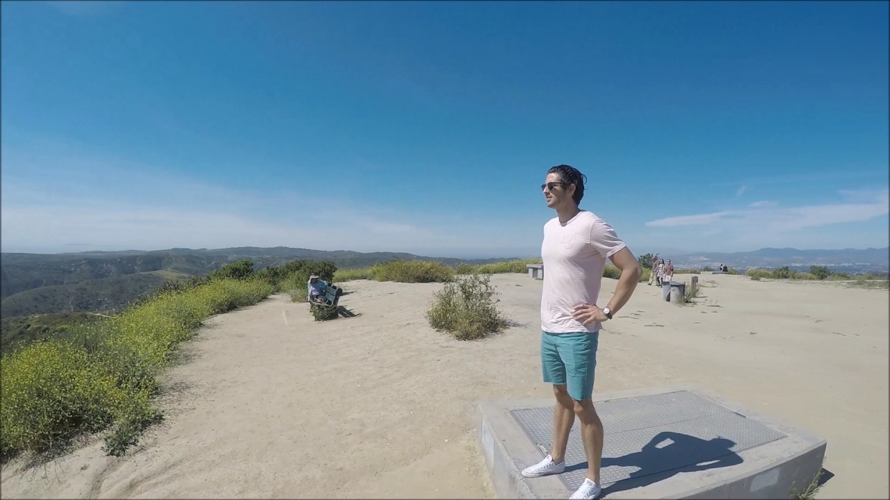 Top of the World, California - YouTube