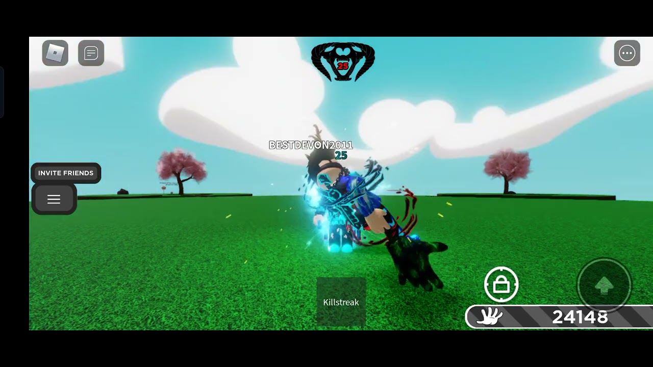 Killstreak phase 2-50 - YouTube