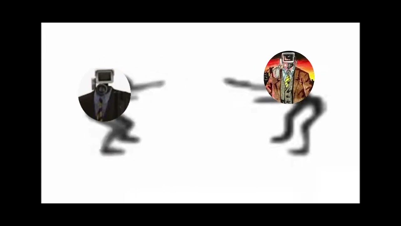 groove battle meme brown camera man edition (warning:last is sus) - YouTube