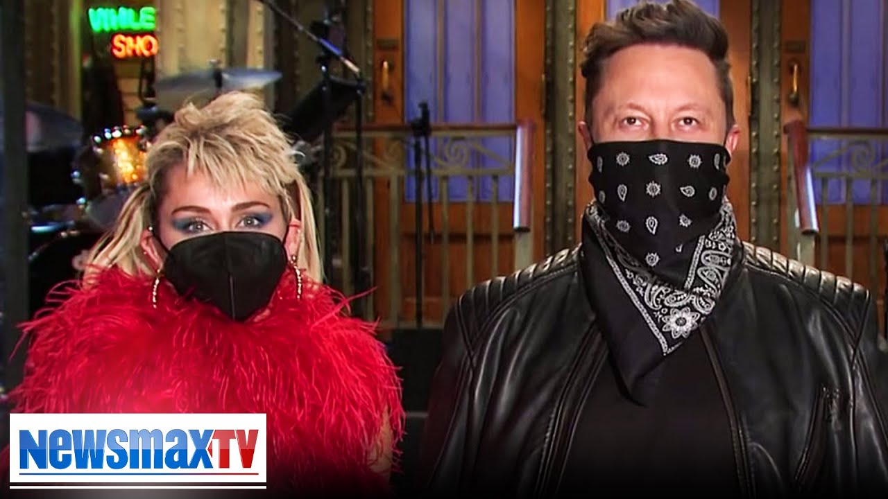 SNL masks on, masks off: "They're so full of it" - YouTube