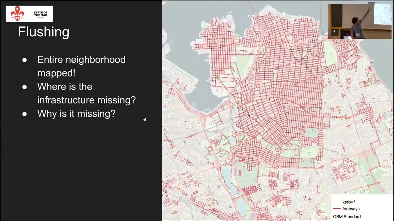 2022: Pedestrian and Bike Mapping in New York City - YouTube