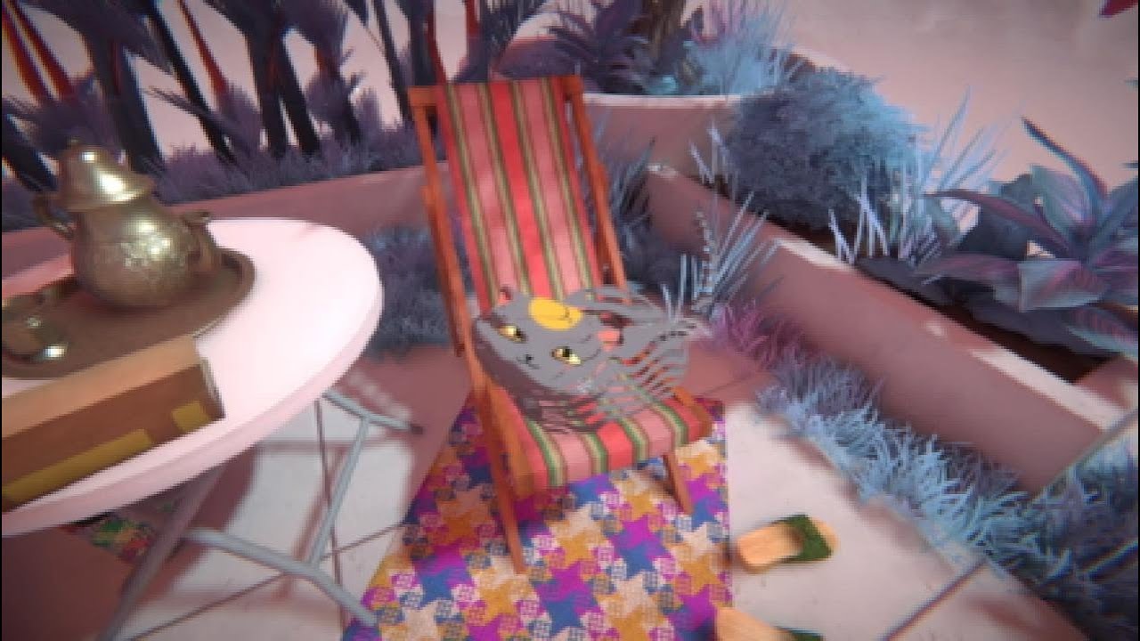 1 Minute And 13 Seconds Of ViewFinder Cat - YouTube