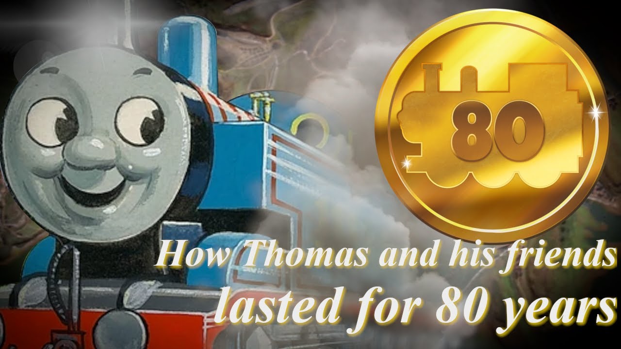 How Thomas Survived the Test of Time for 80 Years - YouTube