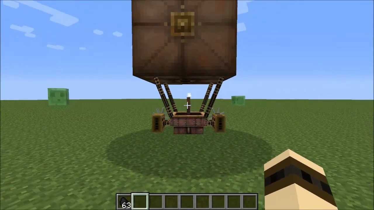 The Steamship Mod for Minecraft 1.4.7 | Sorenus Mods 48 - YouTube