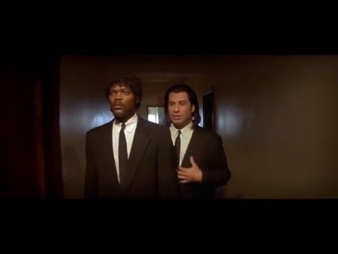 Pulp Fiction - Foot Massage is Risky Business - ITA - YouTube