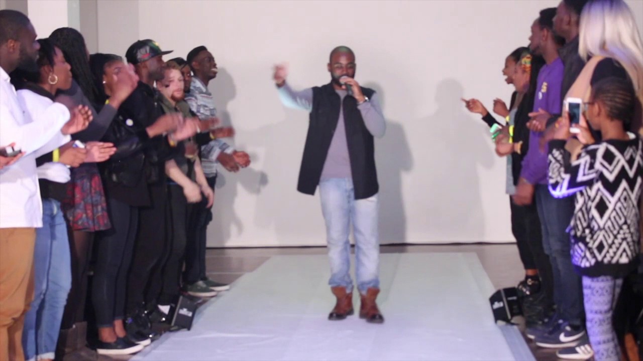 Royal Runway Event | Urban Smash TV | Emma Bakare - YouTube