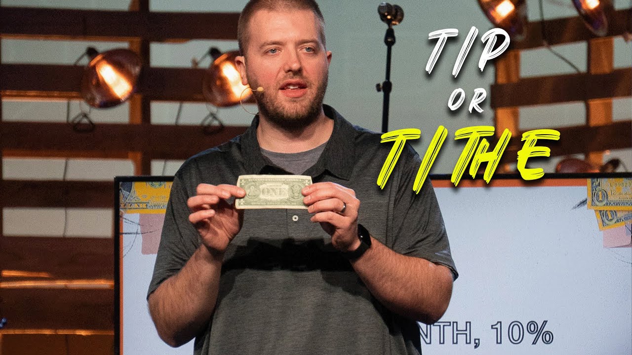 TIP or TITHE - YouTube
