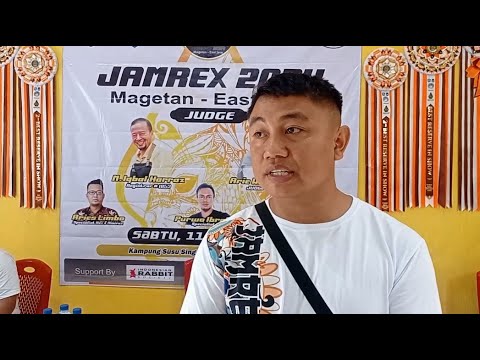 Giat Jamrex 2024 Komunitas Kelinci Dari Kontes Evaluasi Kandang Hingga ...