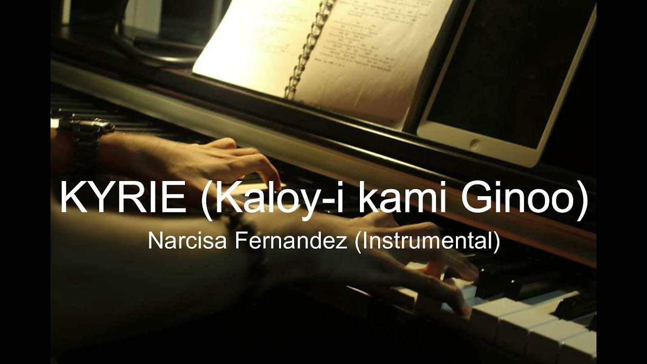Kyrie (Kaloy i Kami Ginoo) - Narcisa Fernandez - YouTube