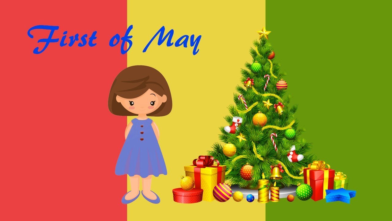 Me singing First of May, Spring flowers, my photography - YouTube