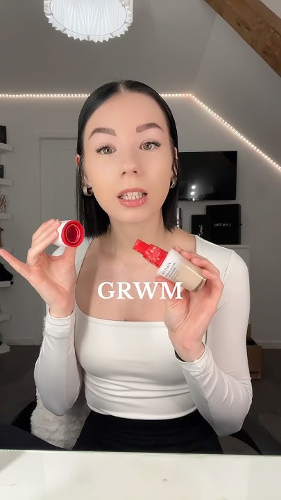 GRWM : team j’ouvre mes cadeaux le 24 au soir ou le 25 au matin? 🎄 #grwm#makeup#skincare - YouTube