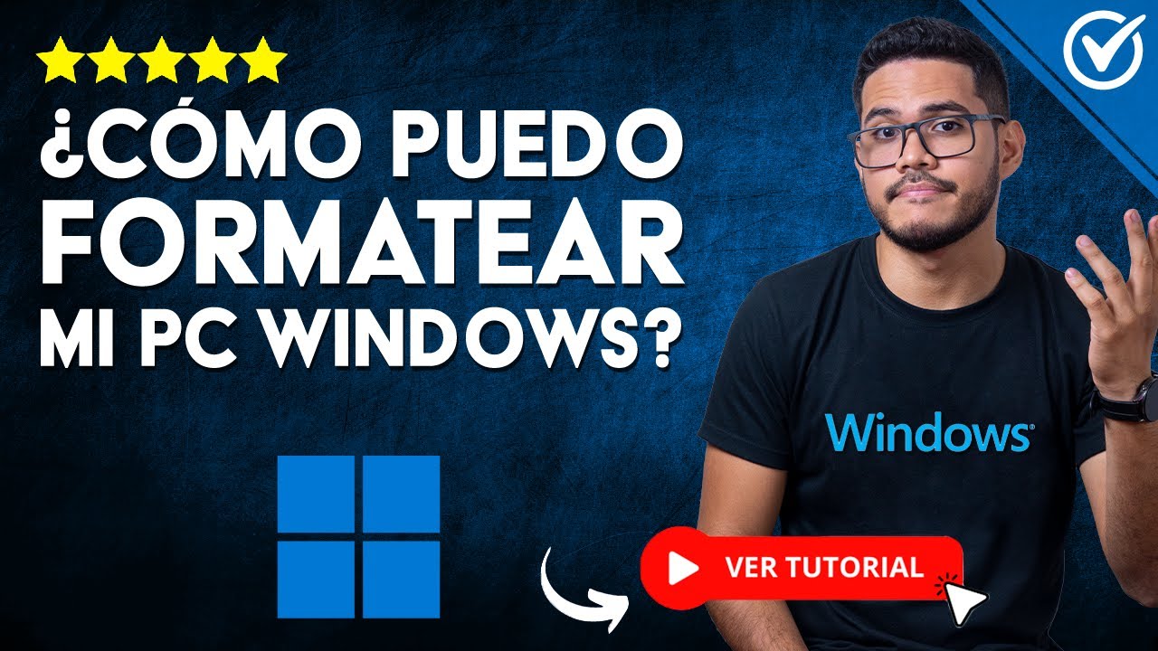 Cómo FORMATEAR mi PC con WINDOWS 11 | 💻 Restablece Valores de Fábrica 💻 ...