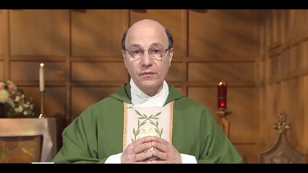 Catholic Mass Today | Daily TV Mass, Saturday June 26 2021 - YouTube