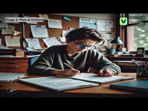 The Ultimate Writing Guide: 5 Stages to Success - YouTube