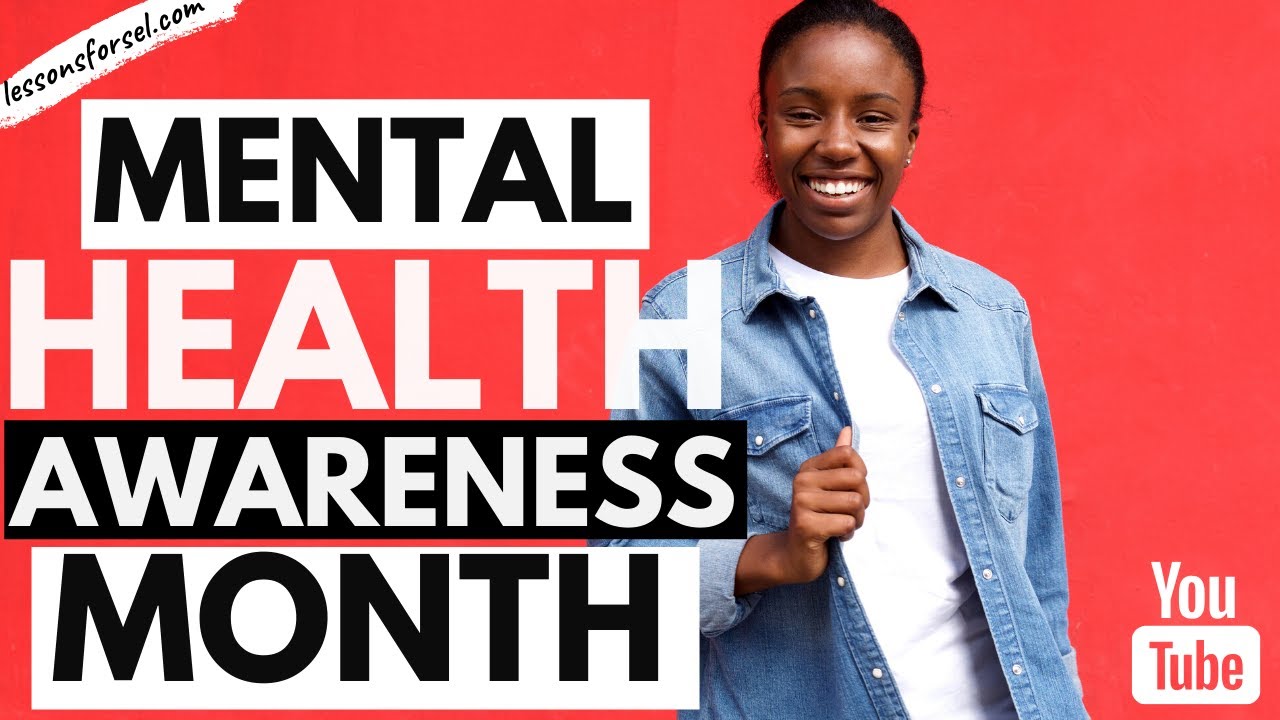 DID YOU KNOW MAY IS MENTAL HEALTH AWARENESS MONTH? HERE'S A SHORT ...