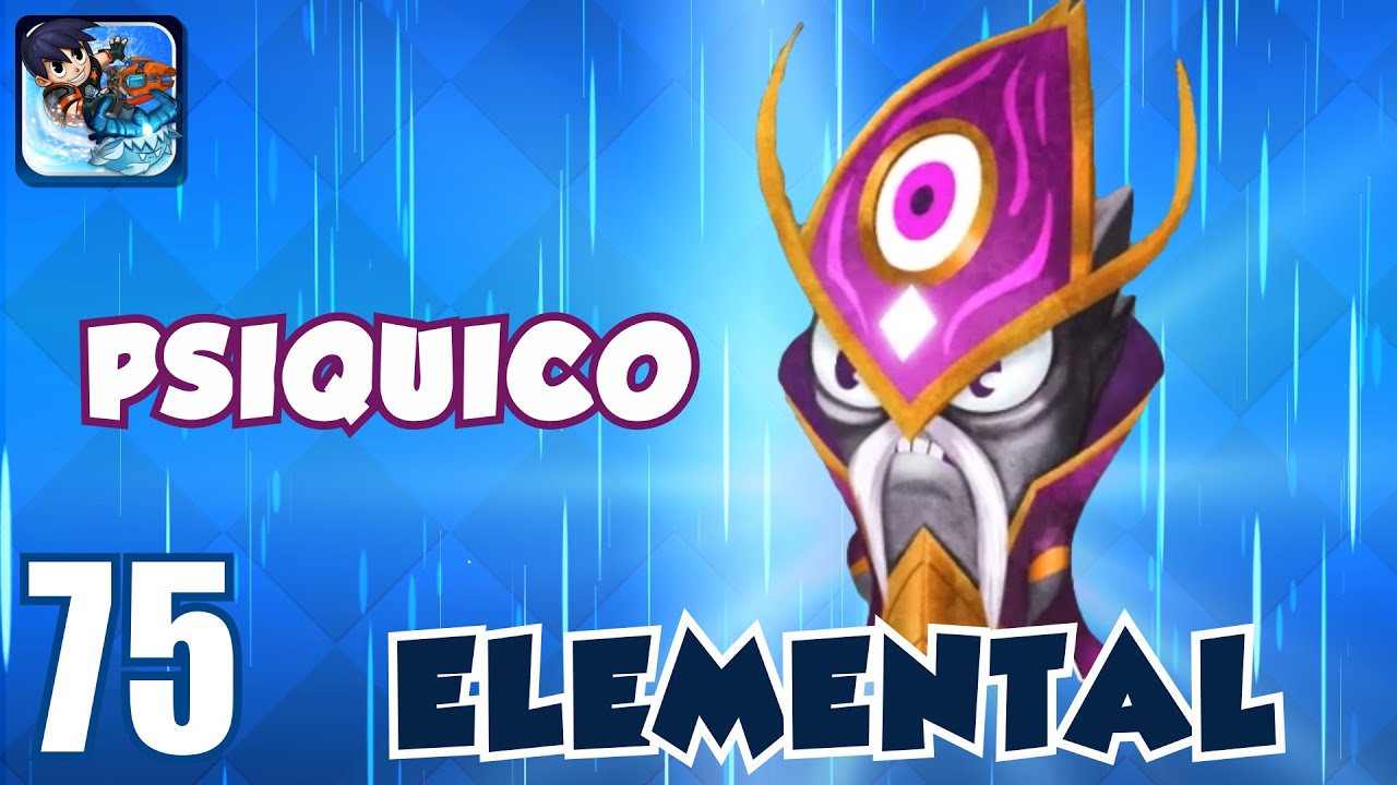 NUEVA SLUG - ELEMENTAL PSÍQUICO!! | Slugterra: Slug It Out 2 #75 ...