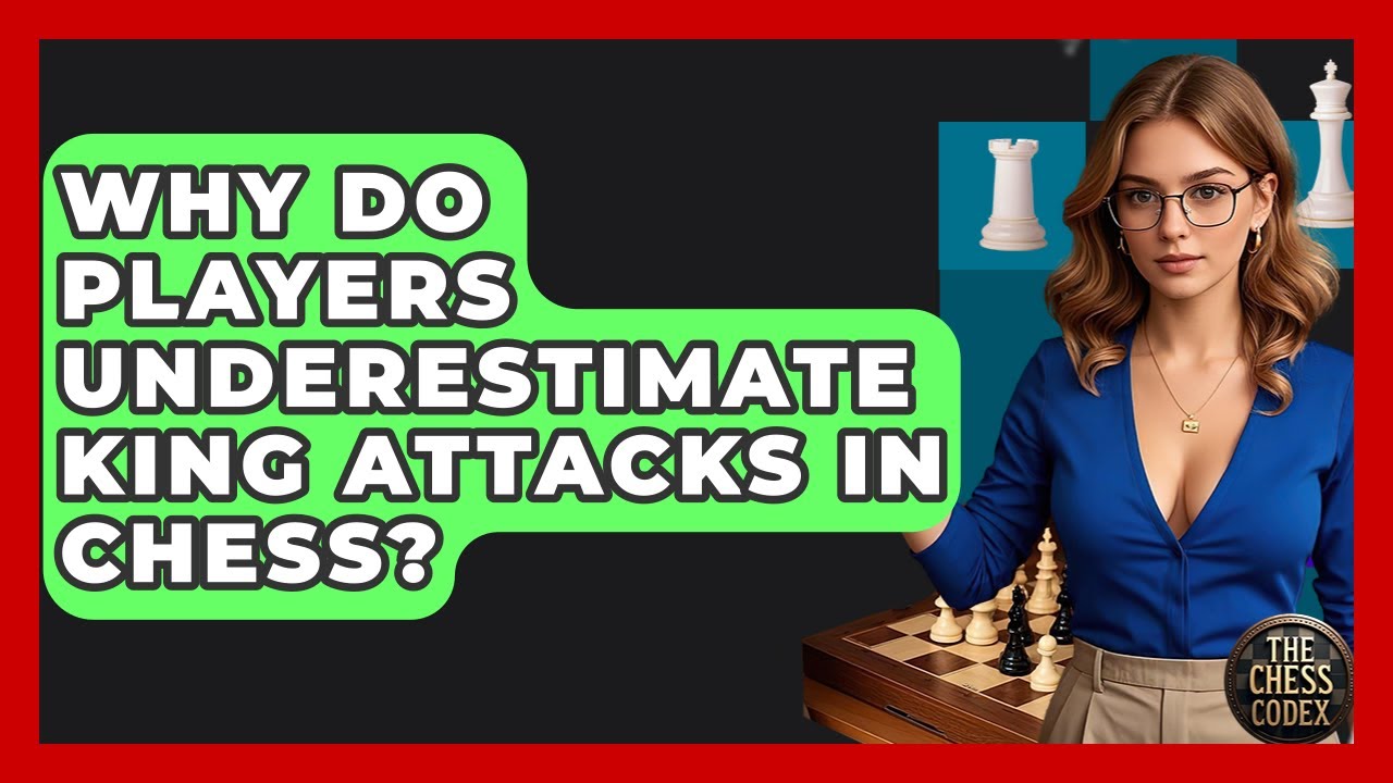 Why Do Players Underestimate King Attacks In Chess? - The Chess Codex ...