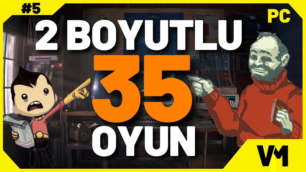 2 BOYUTLU OYUNLAR - YouTube