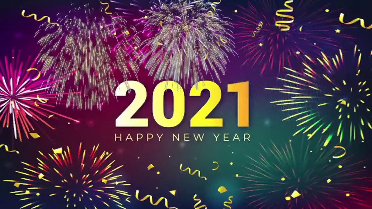 Happy New Year 2021 🎉 Happy New Year Songs 2021 🎉 Top Happy New Year ...