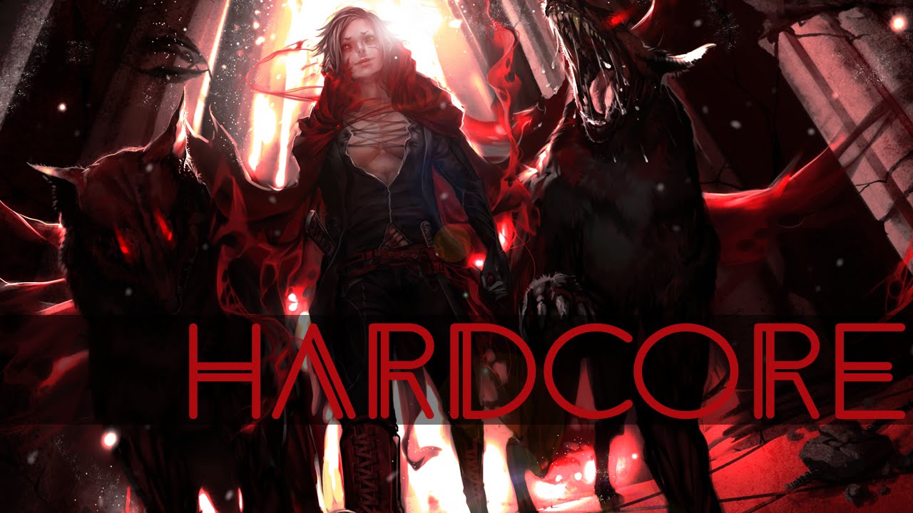 「Hardcore」[Camellia] Darkness Overload - YouTube