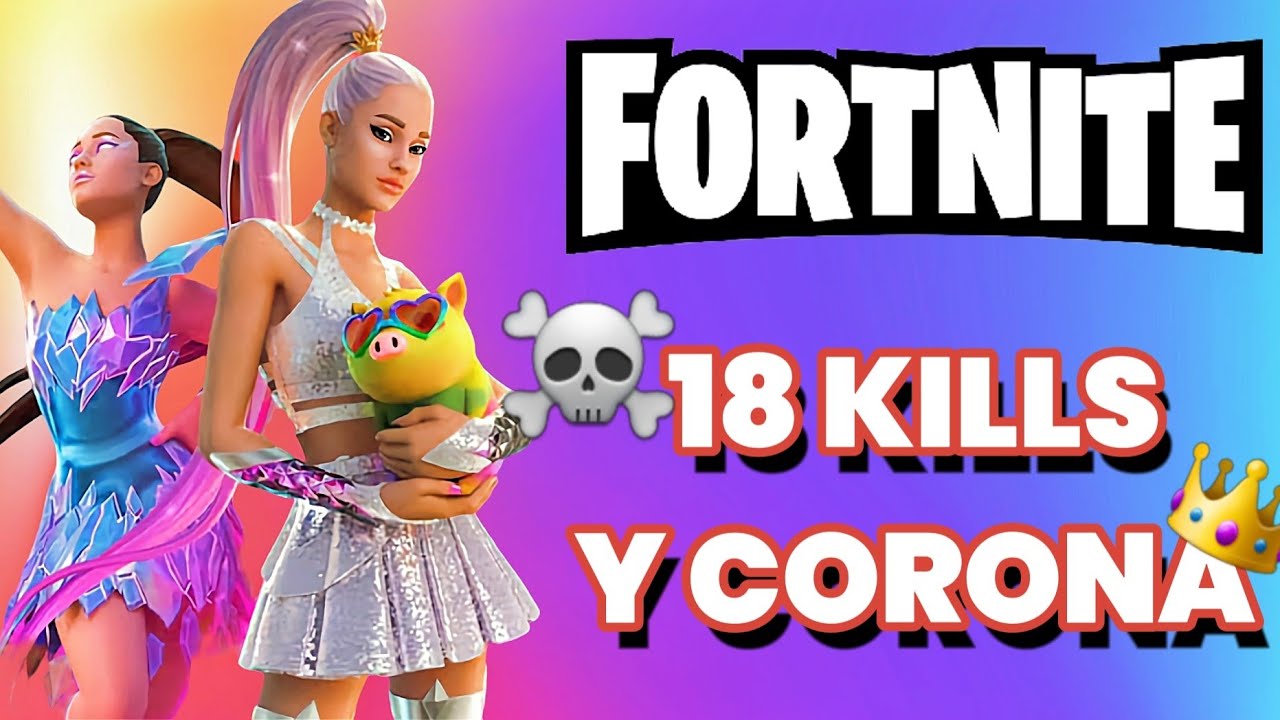 Fortnite Next Gen PS5 | UNREAL UNGINE 5, 4K HDR - Mis Primeras 18 ...