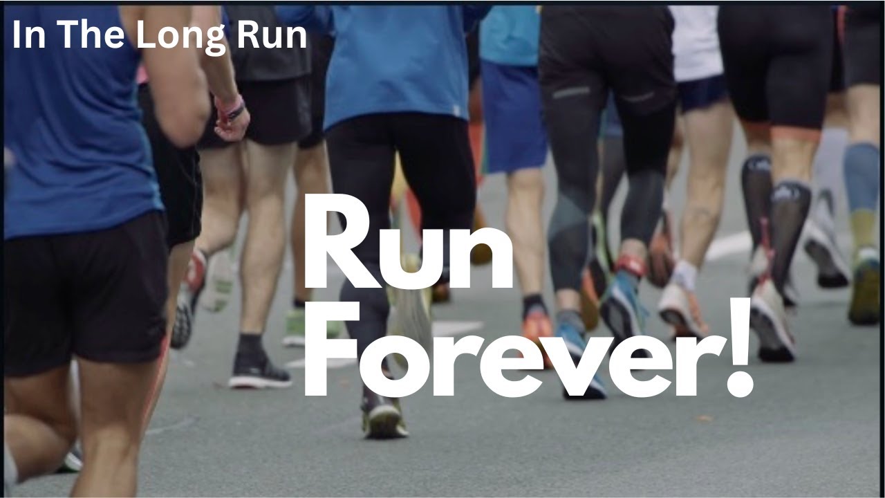 Run Forever! #running #runningmotivation #seniorliving - YouTube