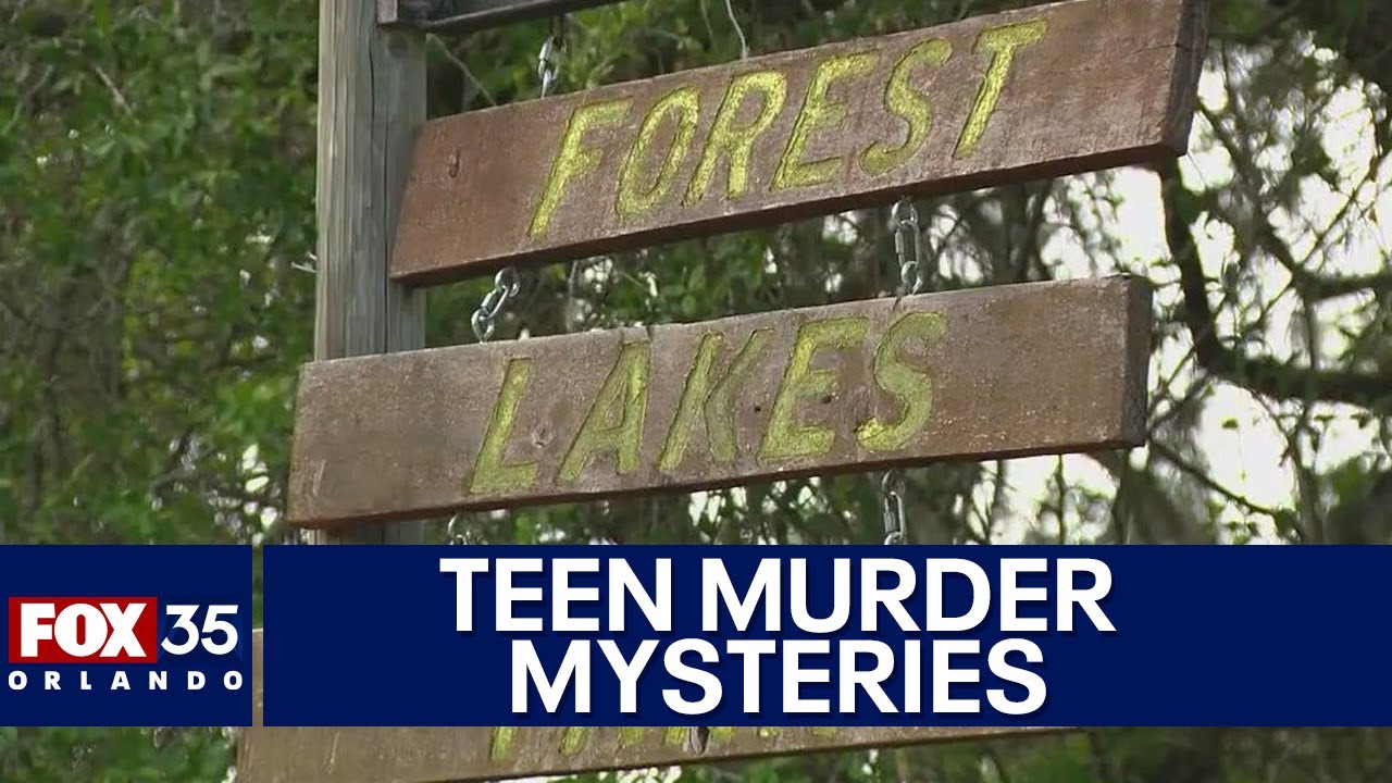 Mystery murders of 3 Florida teens from small town leave many stunned ...