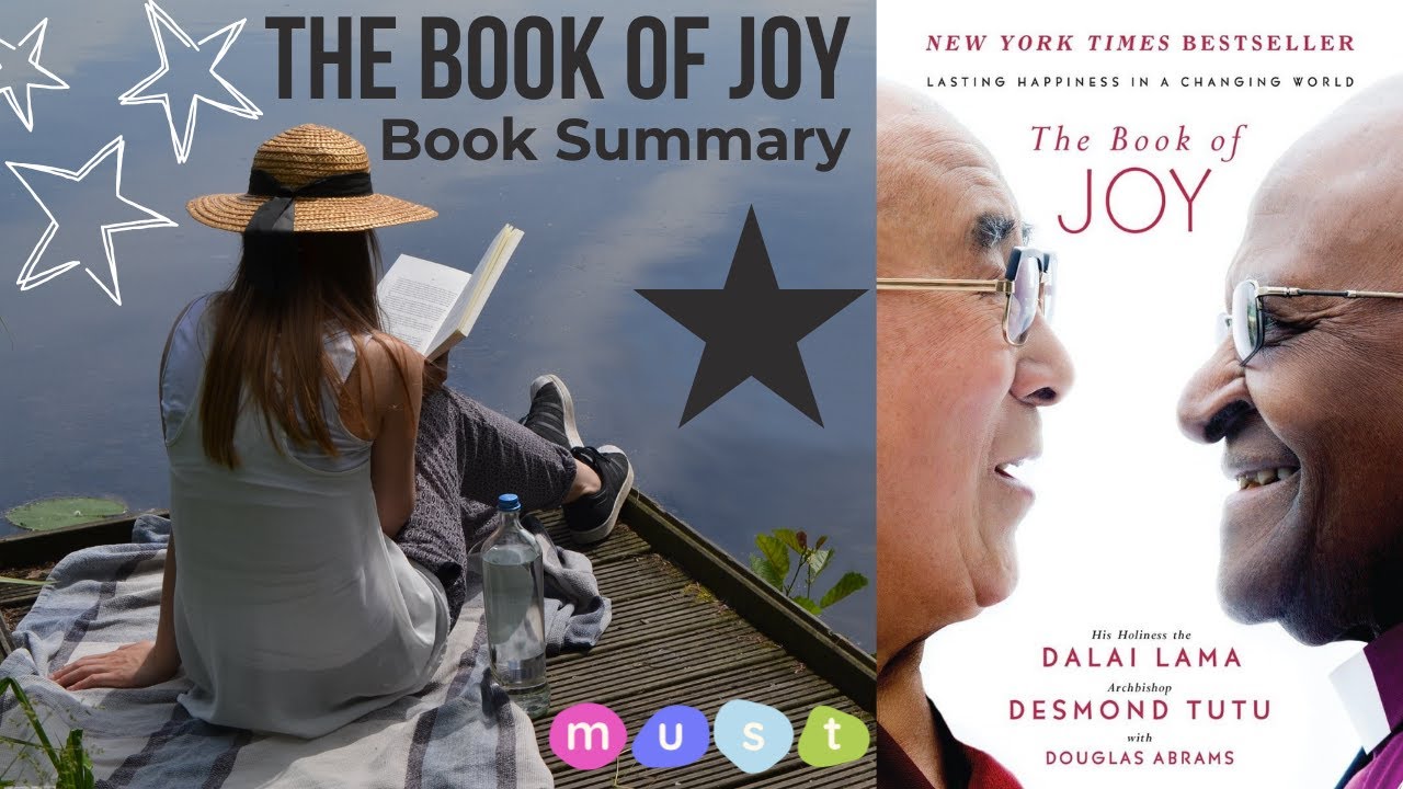 Discover True Happiness with "The Book of Joy" by the Dalai Lama and ...