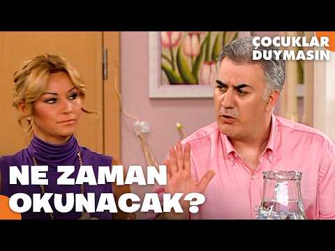 Haluk, Tüm Ailesiyle Birlikte Orucunu Açıyor | Çocuklar Duymasın 2. Bölüm