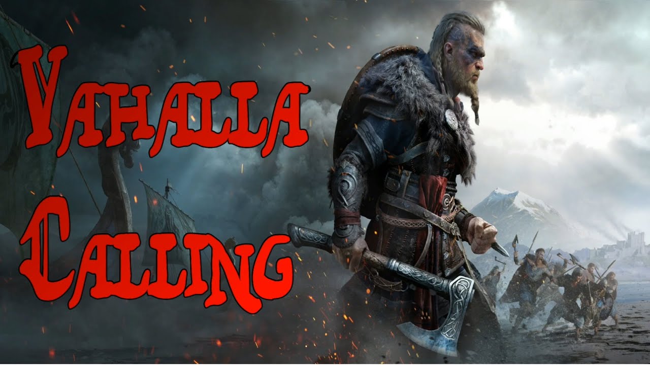 [Lyric+Vietsub] VALHALLA CALLING by Miracle Of Sound (Viking/Nordic ...