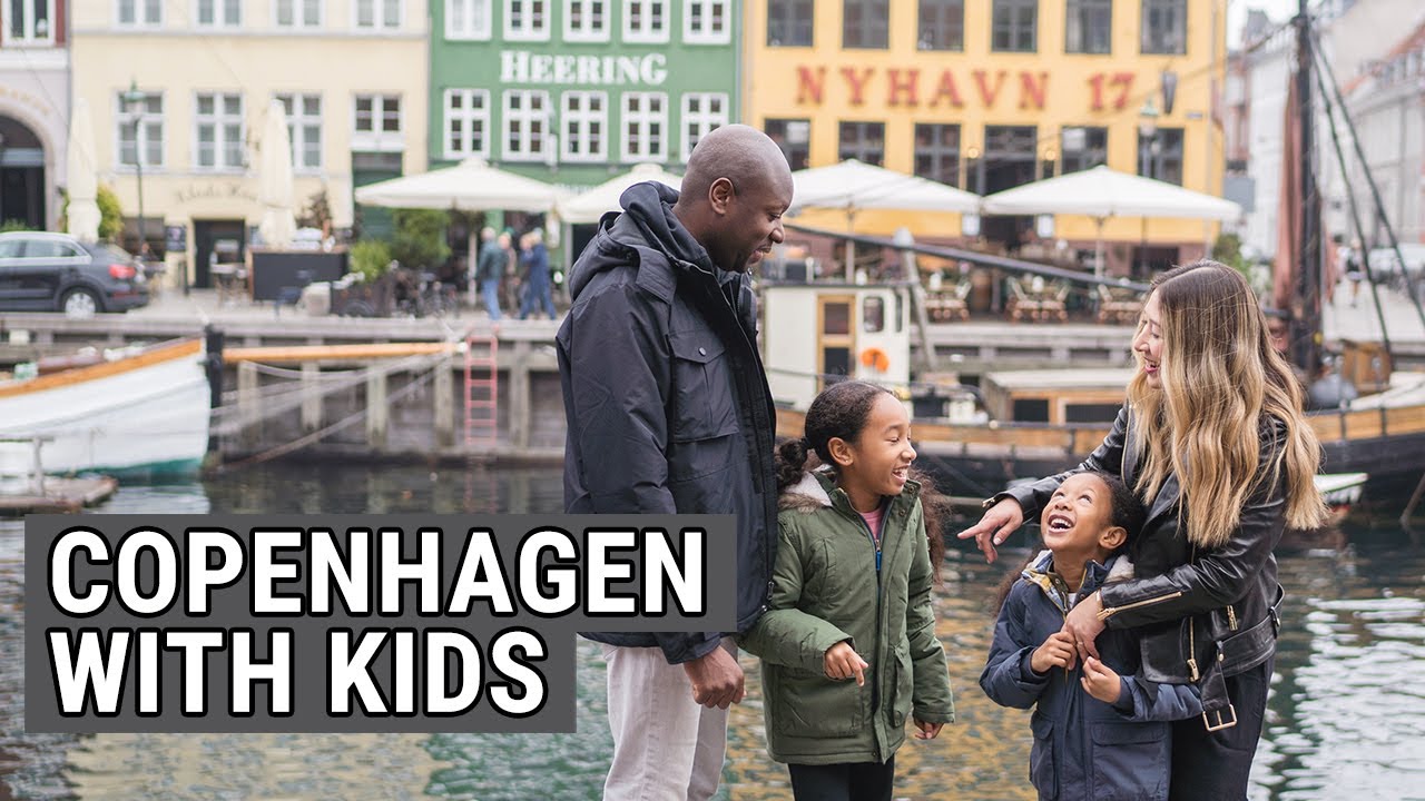 Things to Do in Copenhagen With Kids - Copenhagen Vlog - Top Flight ...