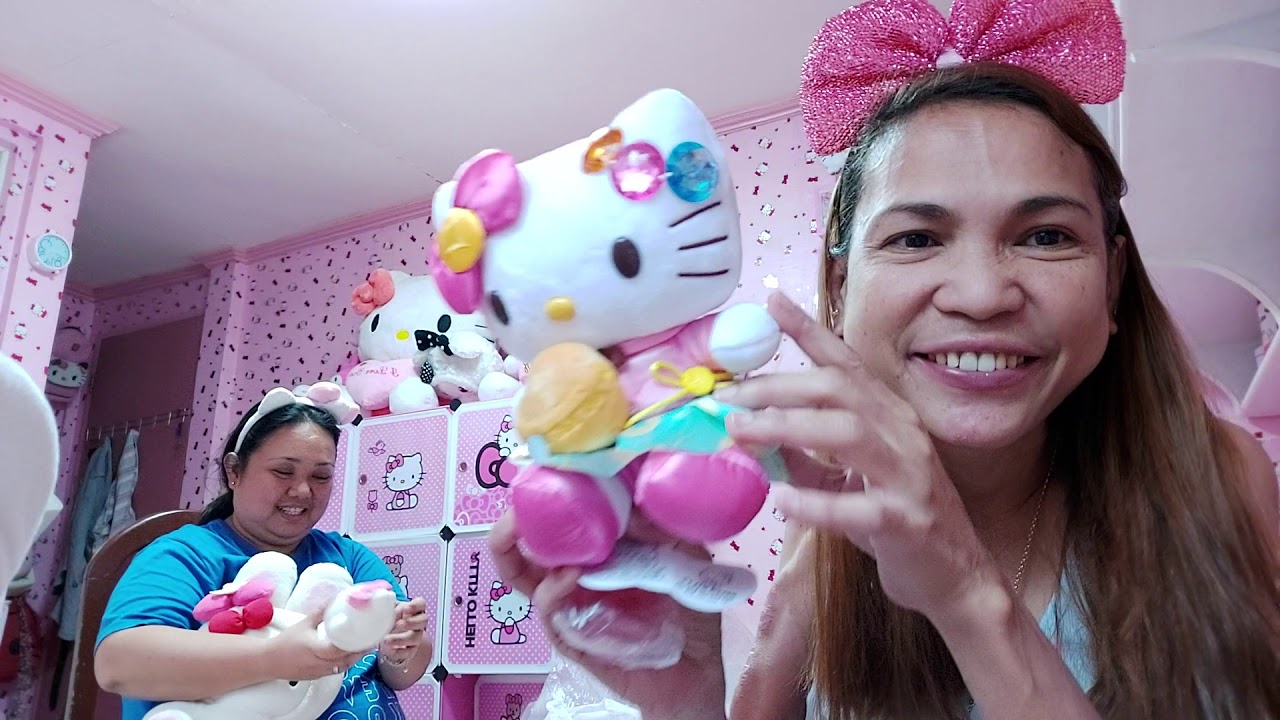 Hello Kitty haul #4 / 2020 - YouTube