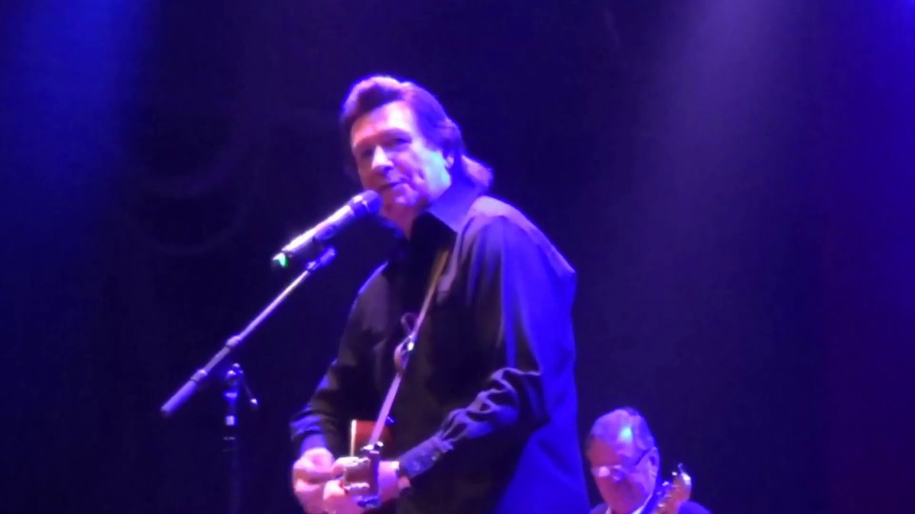 Terry Lee Goffee The Ultimate Johnny Cash Tribute @ HOB 1/12/19 - YouTube