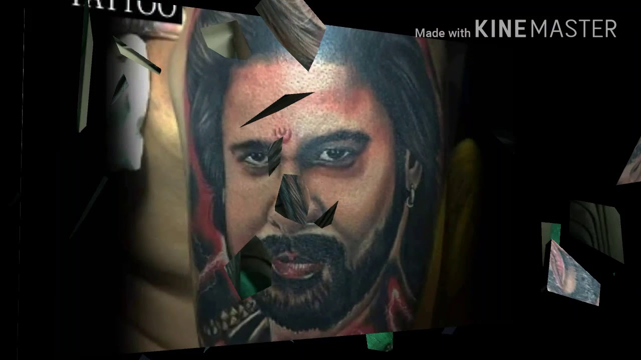 INK VISION TATTOO OLONGAPO - YouTube